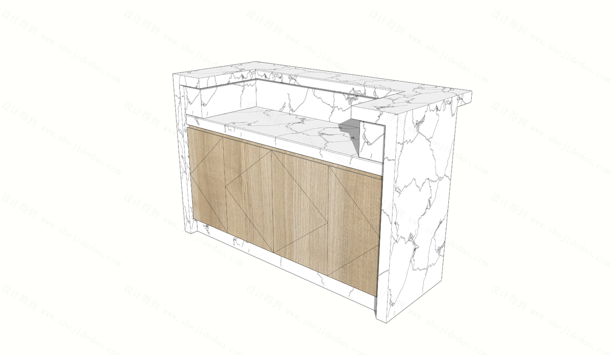 【案例】服务台-设计得到